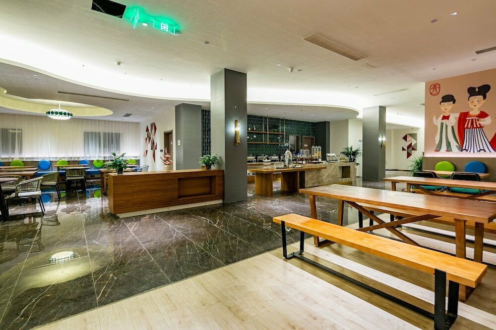 Ibis Styles Hotel, hotel, Shaanxi Province, Xi'an, Xi'an North Station ...