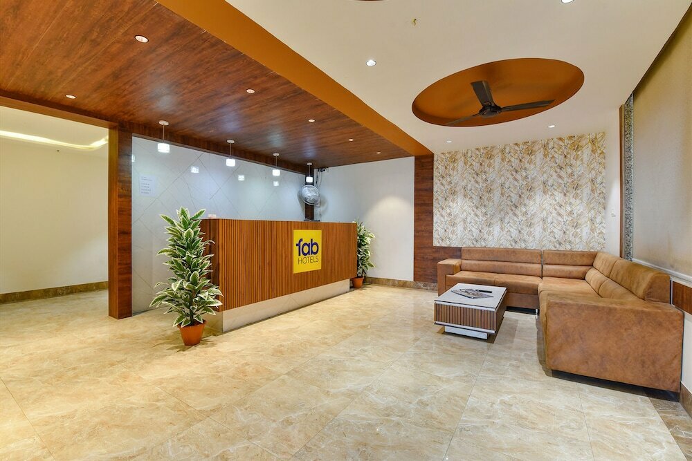 Otel Treebo Eden Park, Ahmadabad, foto