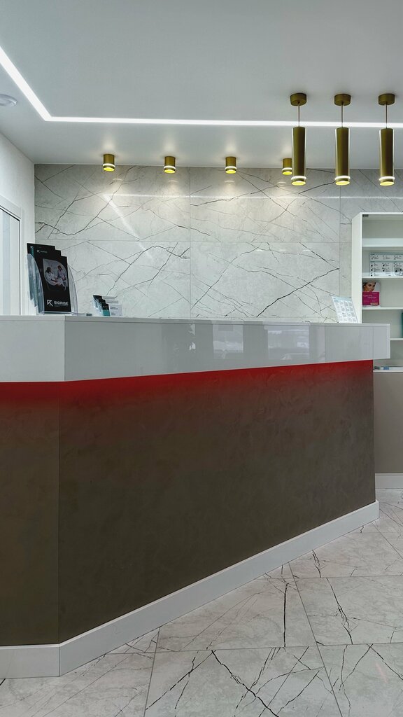 Tıp merkezleri ve klinikler Biorise, Volgograd, foto