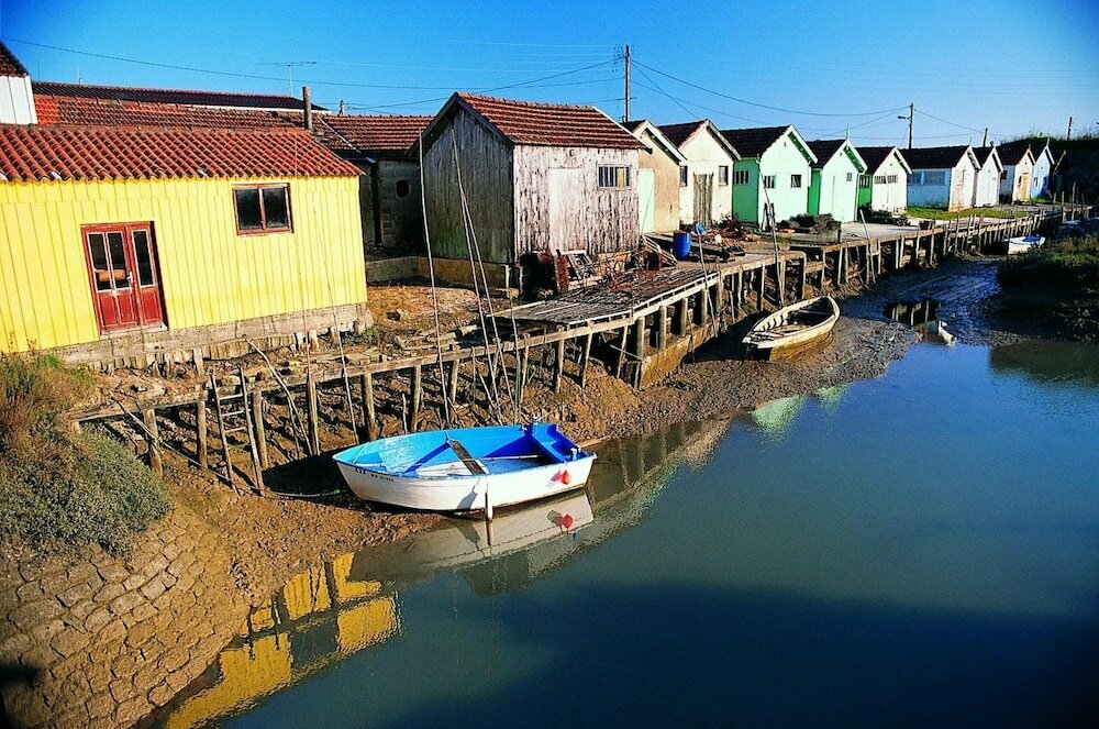 Otel Village Vacances Azureva Ile d'Oléron, , foto