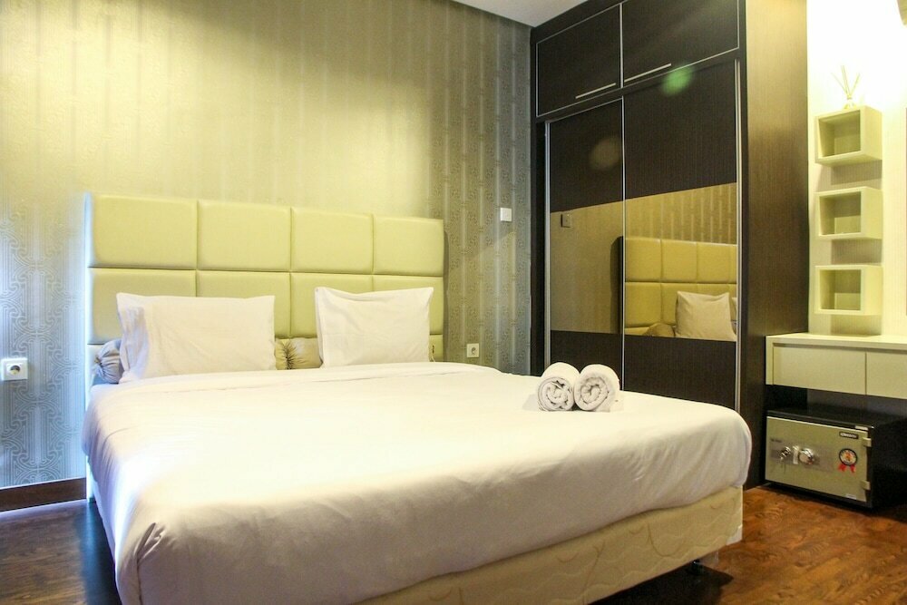 Otel Elegant 1br at Kemang Mansion Apartment, Cakarta, foto