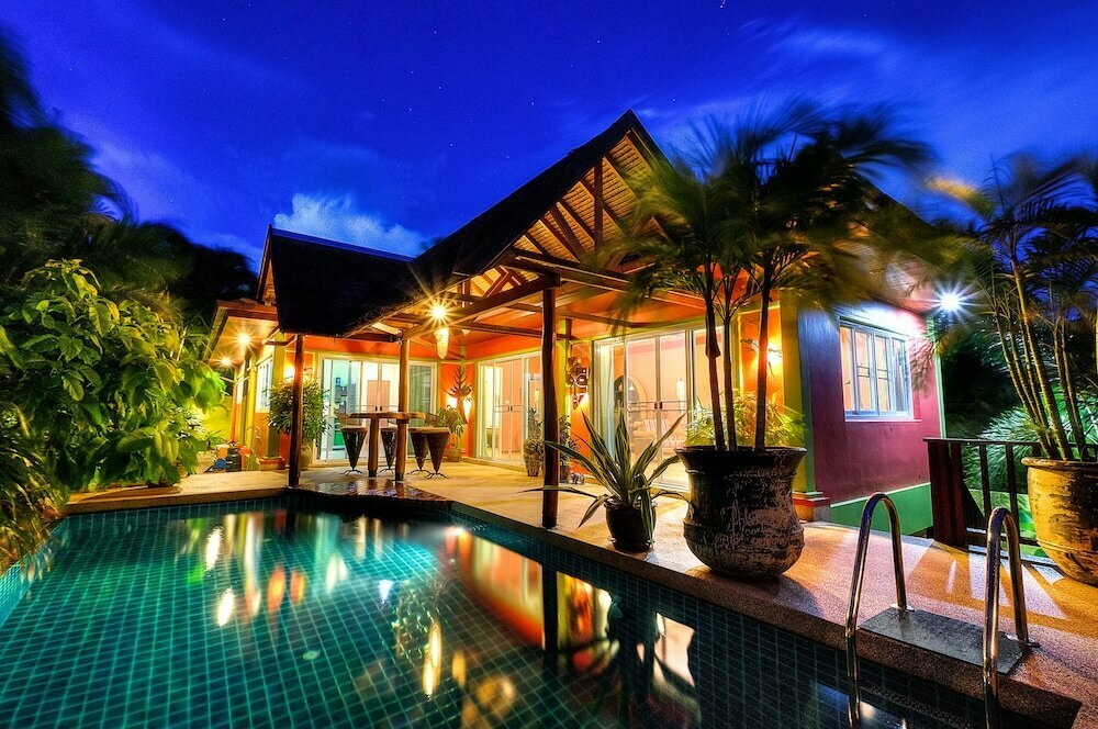 Otel Chaba Pool Villa, Phuket Eyaleti, foto