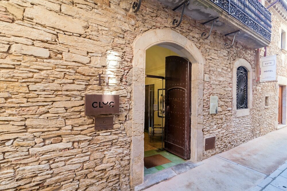 Otel Cluc Hotel Begur, Katalonya, foto