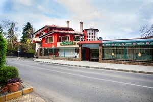 SV. Nikola Boutique Hotel (Sofia, boulevard ), otel  Sofya'dan