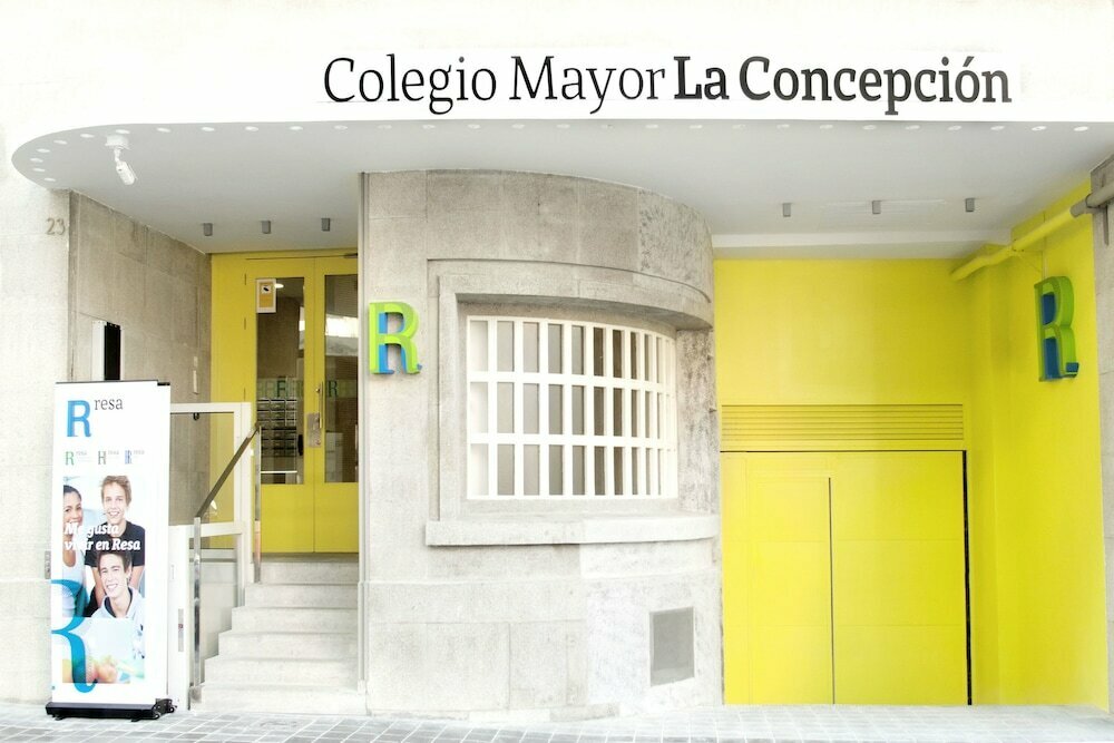 Otel Colegio Mayor La Concepción - Campus Accommodation, Valensiya, foto