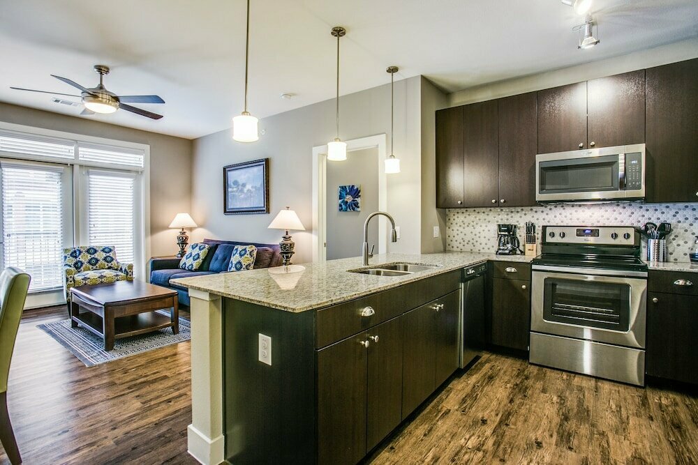 Otel Frisco beautifully furnished 2 br apt, Texas, foto