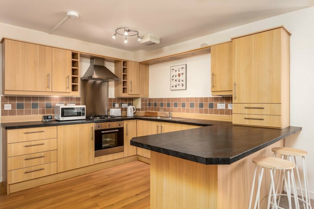 Otel Walker Suite № 53 - Donnini Apartments, Kilmarnock, foto