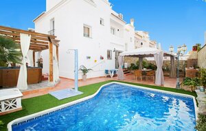 1057 Villa Maite (Calle Jara No:13, Frigiliana), otel