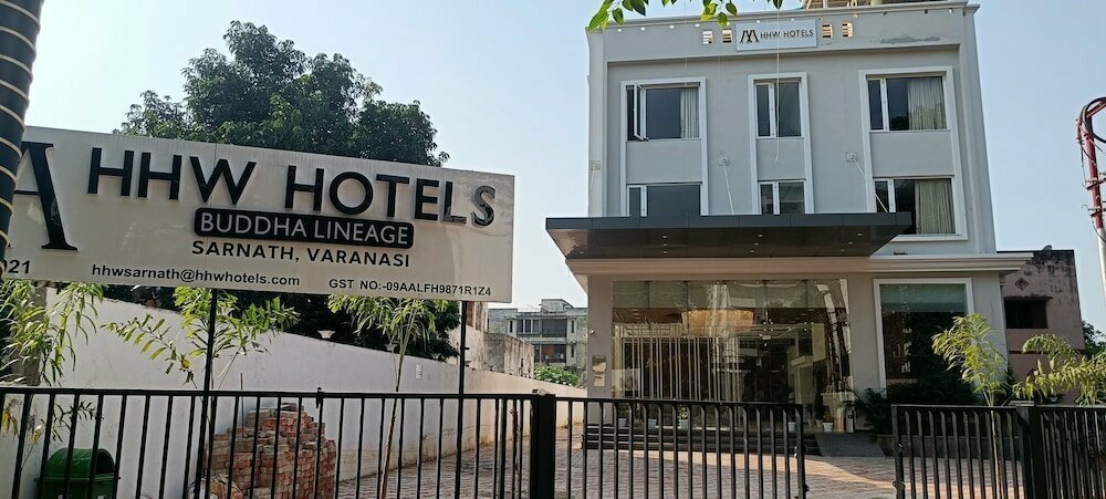 Otel Hhw Buddha Lineage, Varanasi, foto