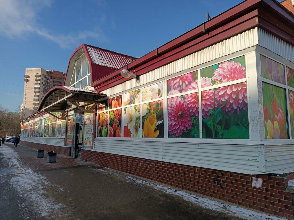 Ev tekstili mağazaları Подушкин, Saint‑Petersburg, foto