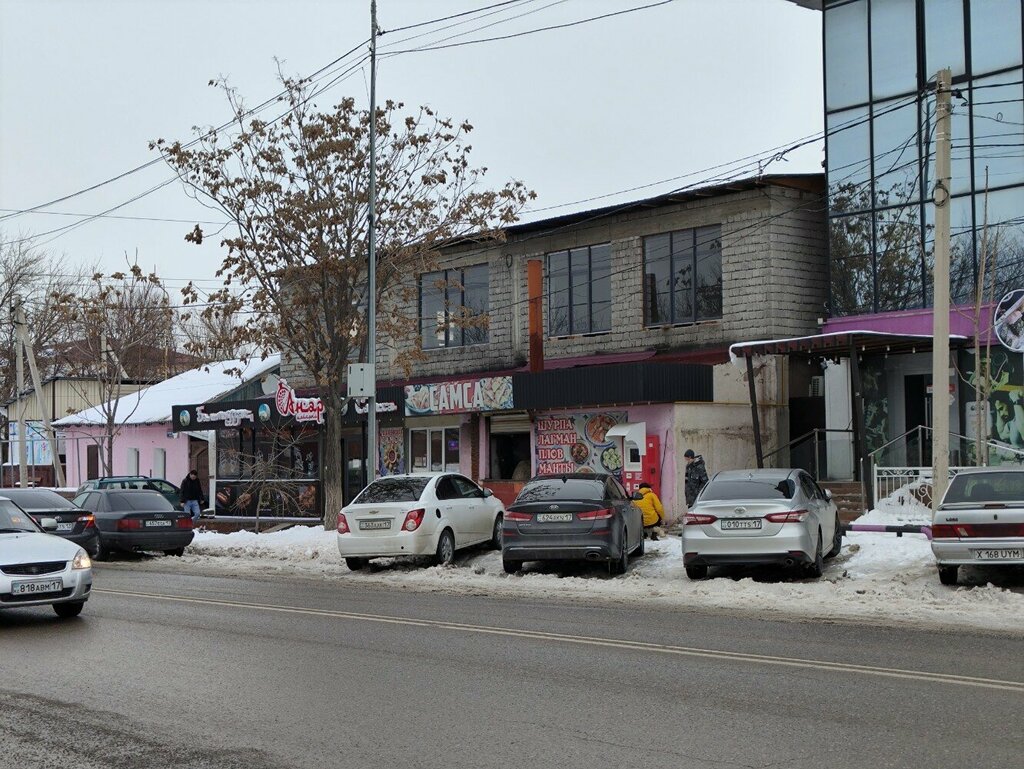 Kafe Anar, Çimkent (Şımkent), foto