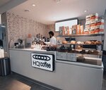 Hq! coffee (Solyanka Street No:12с1), kafe  Moskova'dan
