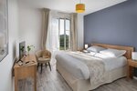 Domitys Saria (Île-de-France, Seine-et-Marne, Serris, Cours du Danube, 39), otel