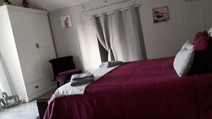 Chambres D'hotes Le Clos Sainte Lea (Pays de la Loire, Vendée, Arrondissement de La Roche-sur-Yon, Mouilleron-le-Captif, Rue Sainte Lea, 49), otel
