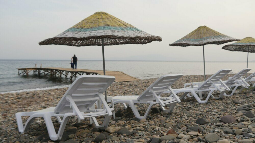 Otel Concept Bungalow, Dünya, foto