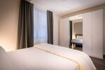 Turinhometown Residence Apartments (Piedmont, Torino, Corso Turati Filippo, 7), otel  Piyemonte'den