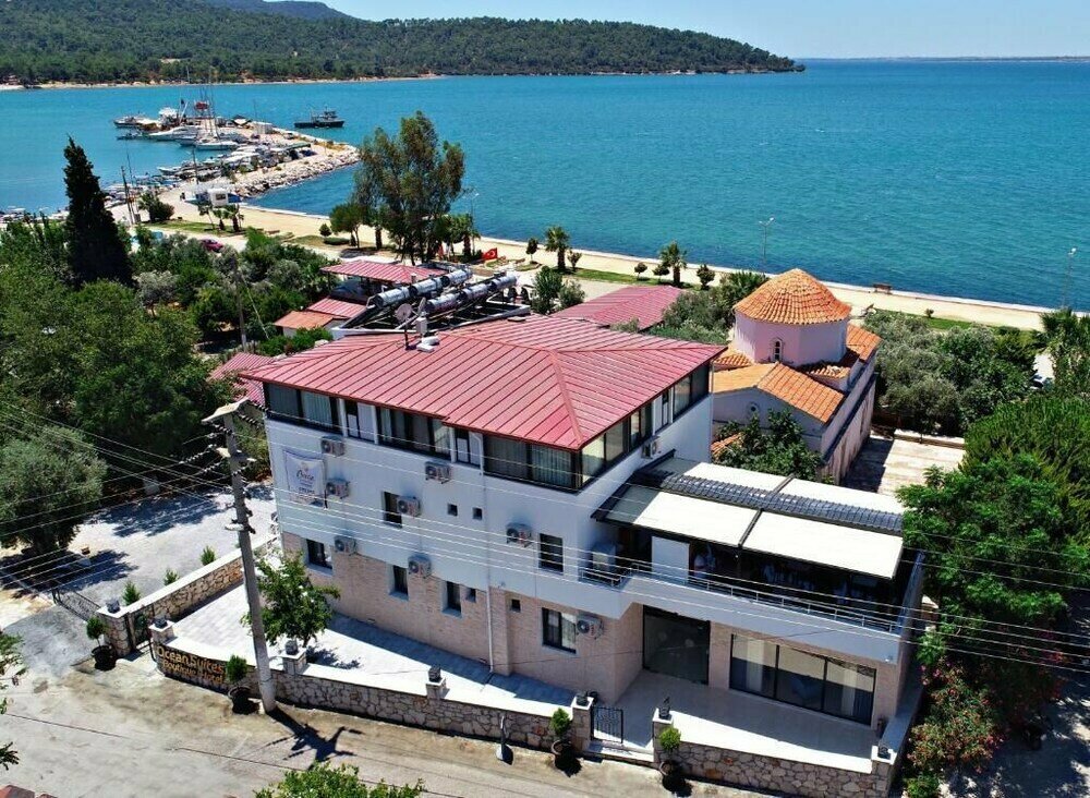 Otel Akbük Tas Otel, Didim, foto