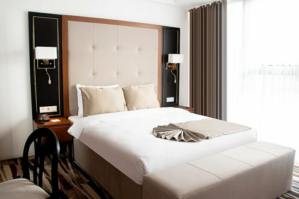 Otel Shelter Inn Hotel & SPA, Ankara, foto