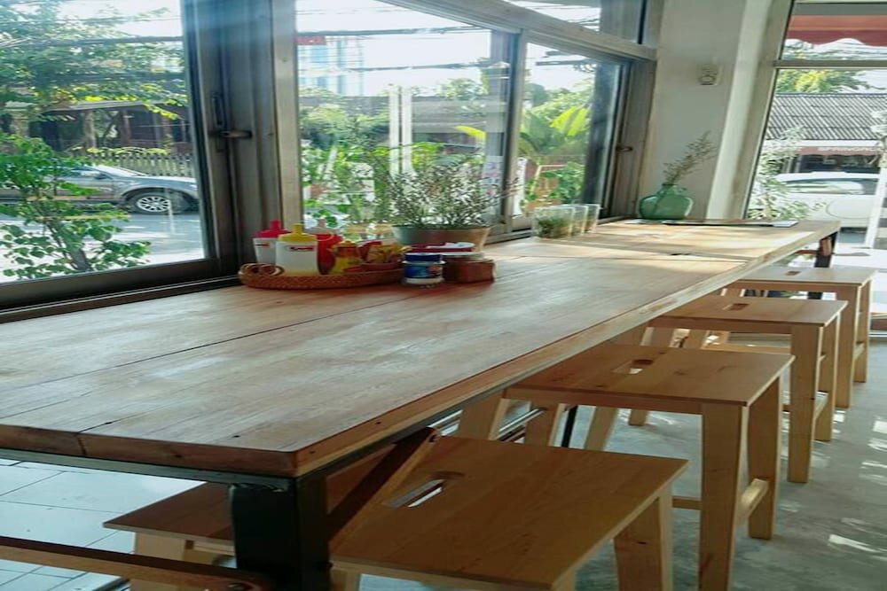 Otel The Grace House Chiangmai - Hostel, Chiang Mai, foto