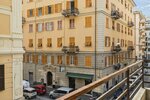 Beauty Design in the Center (Liguria, Genova), kısa süreli konaklama  Ligurya'dan
