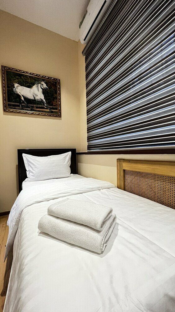 Pansiyonlar, hosteller Hayot Hostel, Taşkent, foto