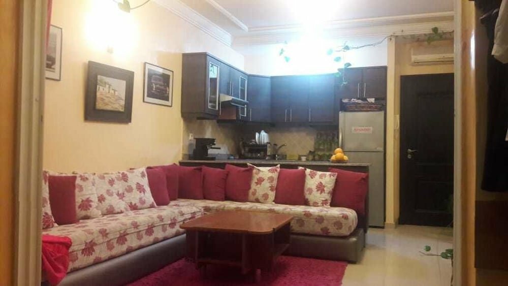 Otel Appartement Beach Palace 2, Settat, foto