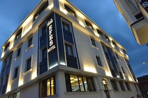 Istanbul Efes Hotel (İstanbul, Fatih, Topkapı Mah., Bâyezidağa Fırını Sok., 7), otel  İstanbul'dan