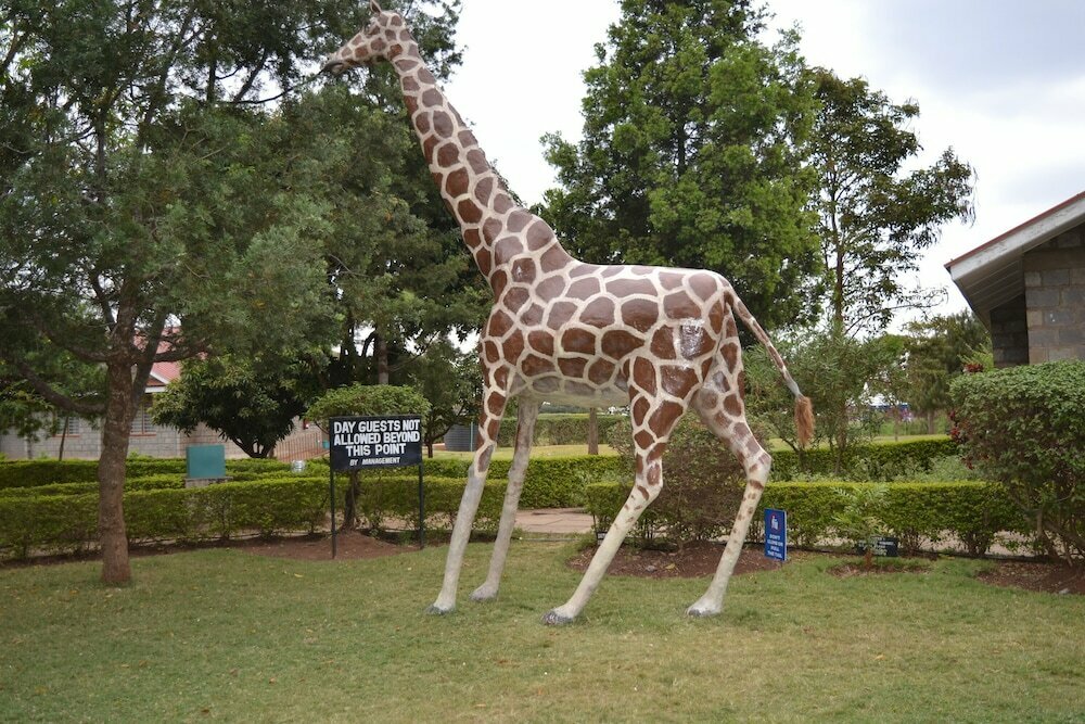Otel BTL Christian International Conference Centre, Dünya, foto