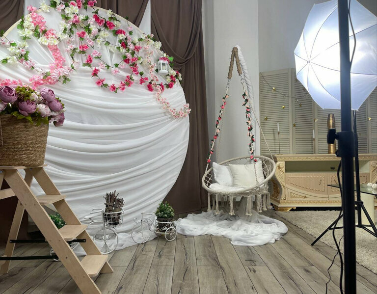 Profesyonel fotoğraf stüdyosu Stephania, Solneçnogorsk, foto
