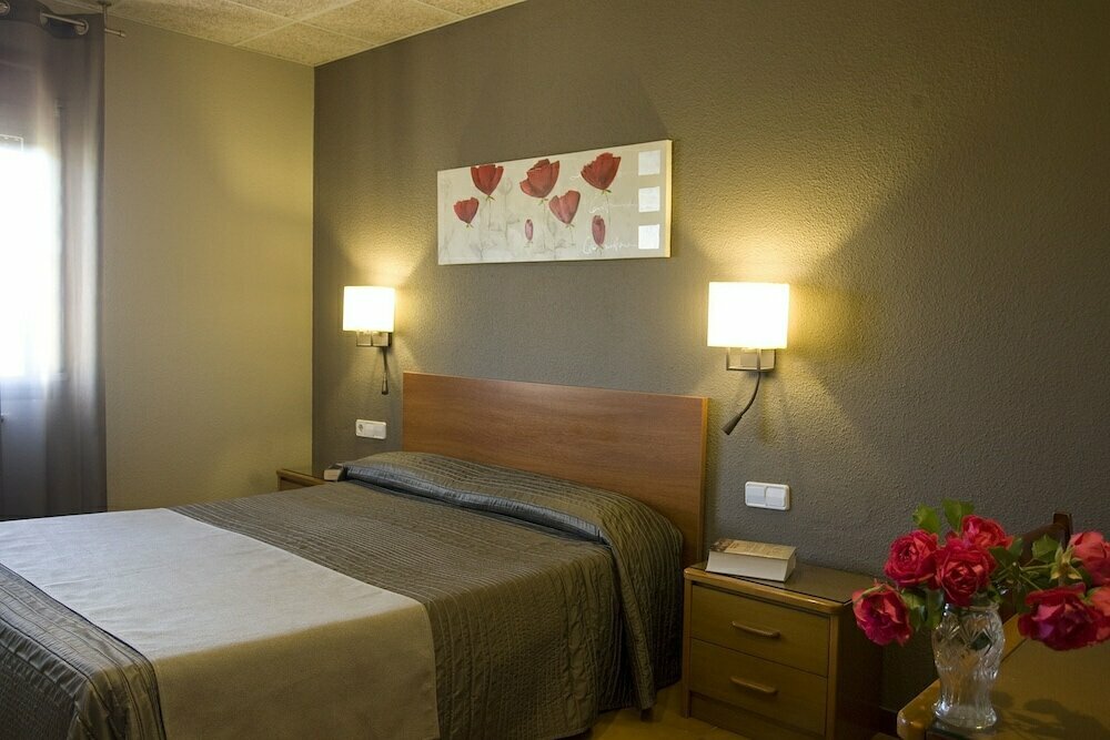 Otel Hostal Barris, Katalonya, foto