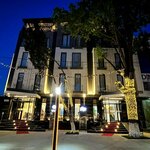 MedinaTown (Muqimiy Street No:58А), otel  Taşkent'ten