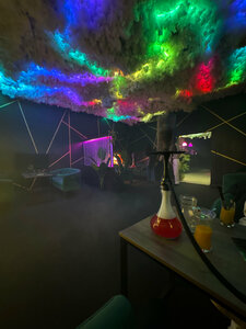 Park Lounge (Zhloby Street No:145), nargile kafeler  Krasnodar'dan