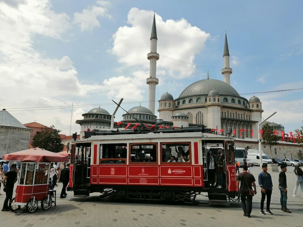 Otel Taksi̇m Li̇fe Hotel Beyoğlu, İstanbul, foto