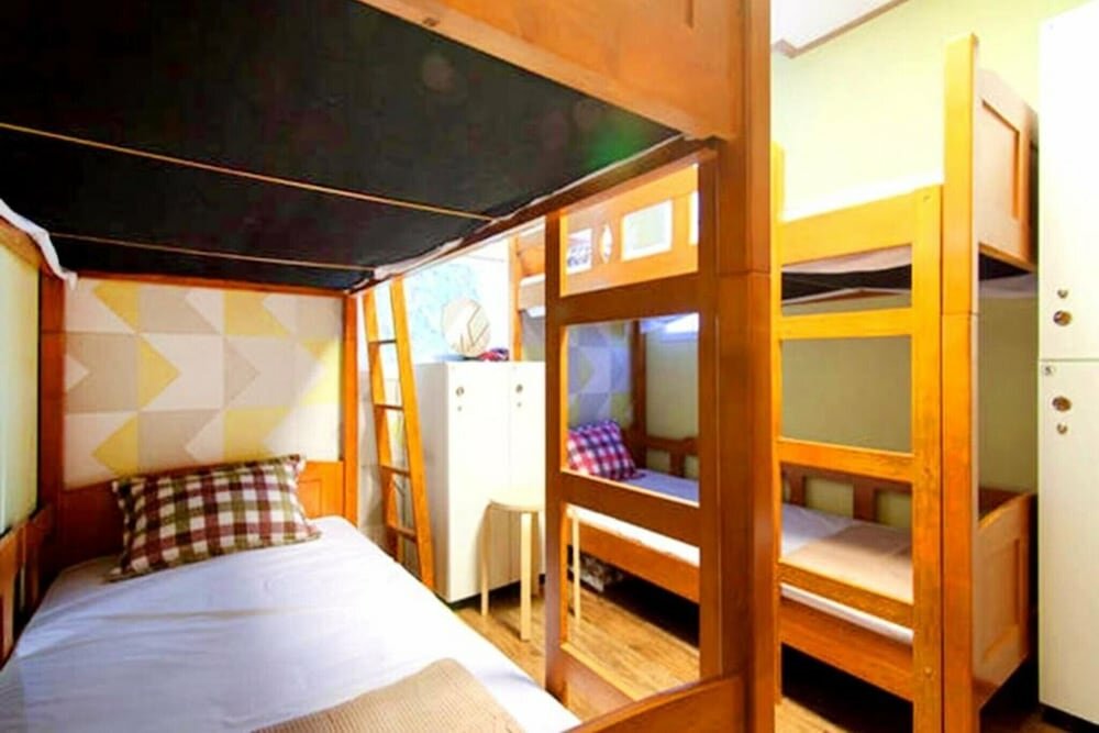 Otel Cube Guesthouse, Seul, foto