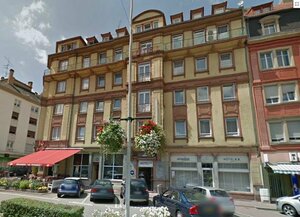 Amadeus Hotel (Grand Est, Moselle, Arrondissement de Sarreguemines, Sarreguemines, Rue du Marquis de Chamborand), otel