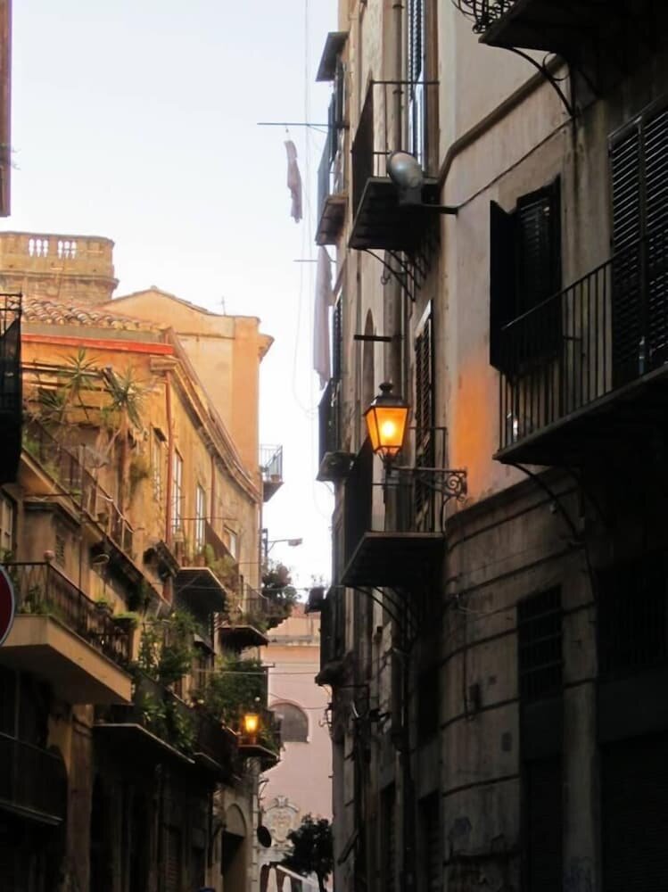 Kısa süreli konaklama Casa Colorata Palermo, Palermo, foto