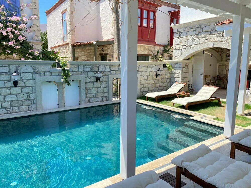 Otel Lotus Alaçatı Konakları, Çeşme, foto