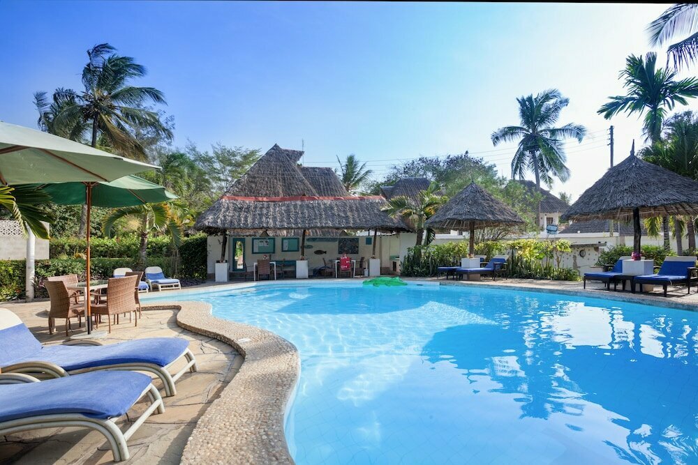Otel Aestus Villas Resort, Dünya, foto