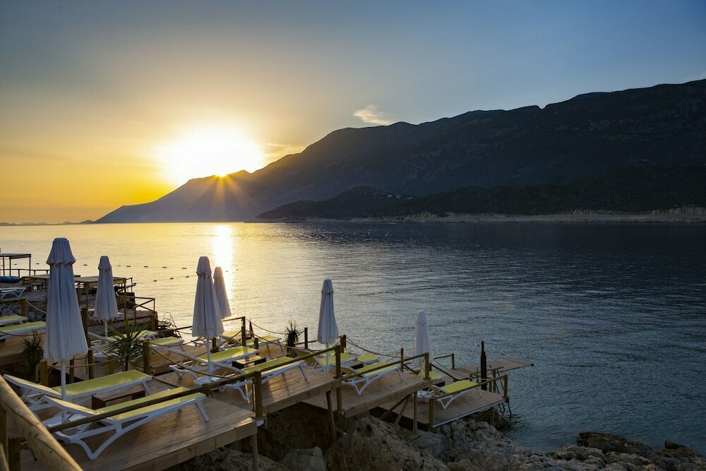 Otel Suna Sun Hotel, Kaş, foto