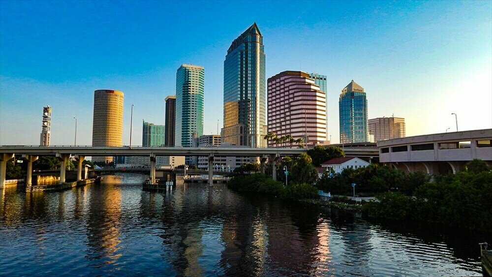 Otel Saint Joseph Suites Down Town Tampa, Tampa, foto