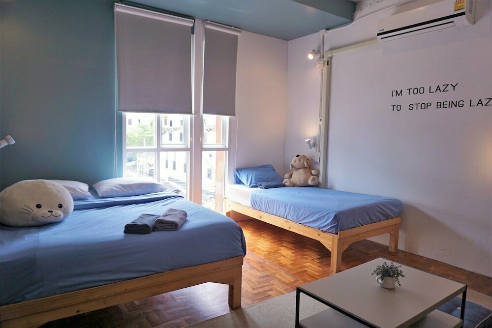 Otel Two Gals And The Pig - Hostel, Chiang Mai, foto