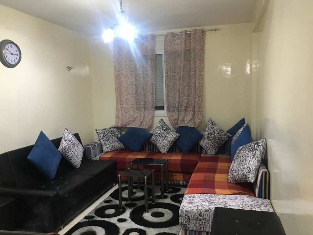 Otel Oulfa Azhar Casablanca, Kazablanka, foto