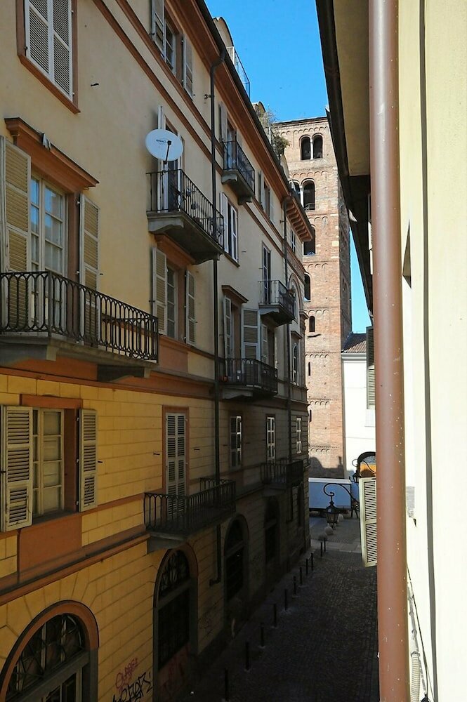 Kısa süreli konaklama Elegante Appartamento al Quadrilatero by Wonderful Italy, Torino, foto