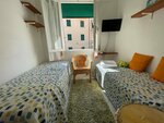 Room in Guest Room - Giuly's Room Porto Santo Stefano (Via Salvadori Baschieri No:44, Monte Argentario, Porto Santo Stefano), otel  Toskana'dan