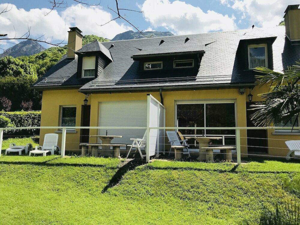 Otel Gite La Balaguère T3, , foto