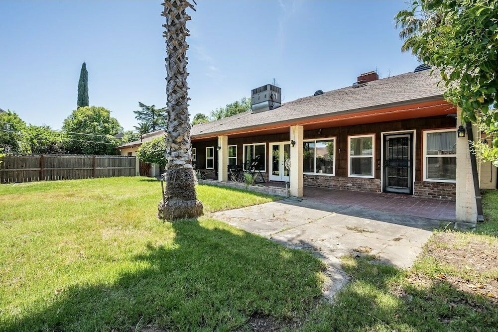 Otel 3216 Palmer St, Sacramento, foto