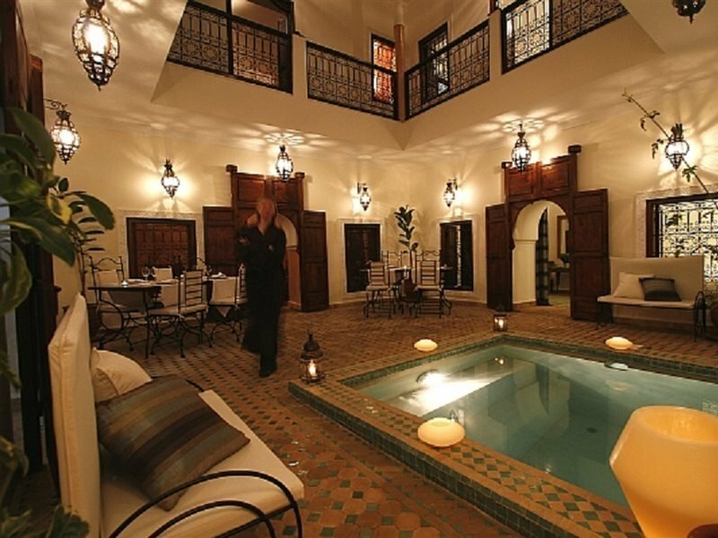 Otel Riad Dar Elma And SPA, Marakeş, foto