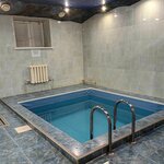 Filton (Privokzalnaya Street No:30), saunalar  Tiumen'den
