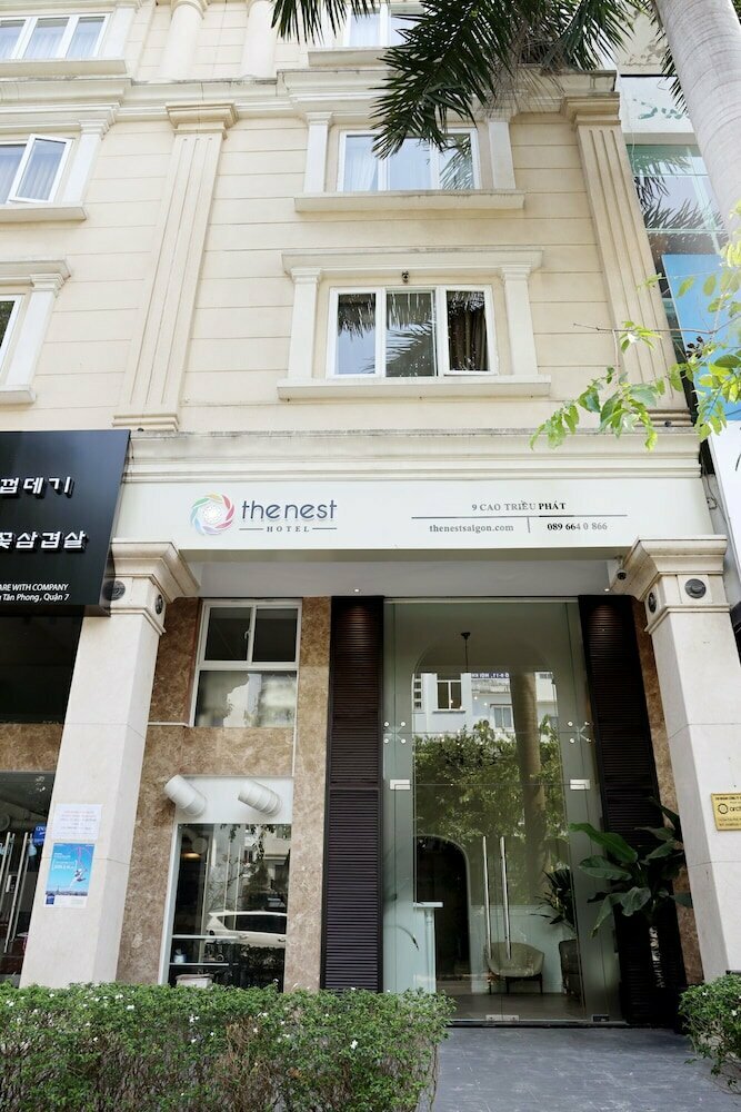 Otel The Nest Hotel, Ho Chi Minh, foto