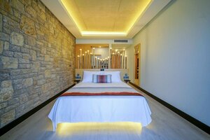 Cape Krio Otel (Muğla, Datça, İskele Mah., Sabiha Gökçen Cad., 26), otel  Datça'dan
